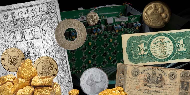 La vraie valeur de l’argent - Musée de la Banque du Canada